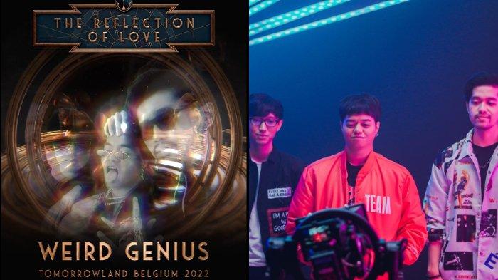 Weird Genius Akan Tampil di Tomorrowland, Reza Arap, Eka Gustiwana ...
