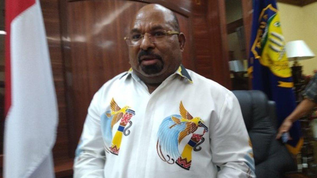 FAKTA Kasus Korupsi Lukas Enembe, Sehari Habis Rp1 Miliar untuk Makan ...