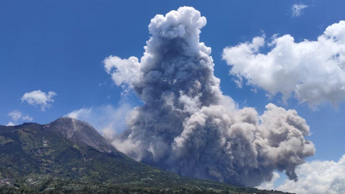 5 Fakta Gunung Merapi Erupsi 11 Maret 2023, Wilayah Terdampak hingga ...