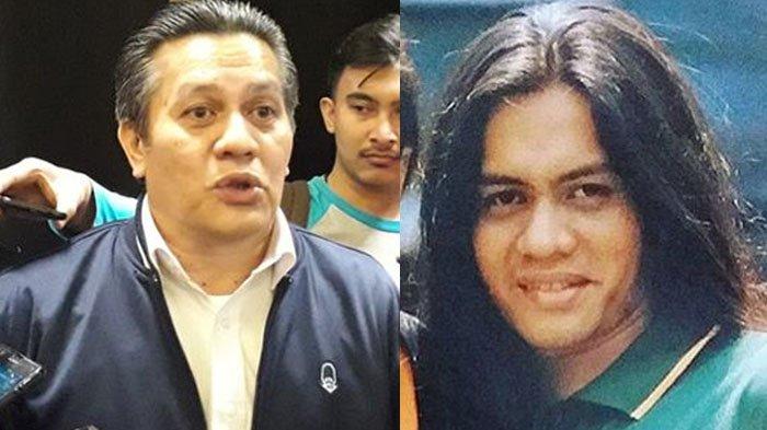 Gusti Randa, Bintang Sinetron Itu Kini Jadi Plt Ketua Umum PSSI, Kisah ...