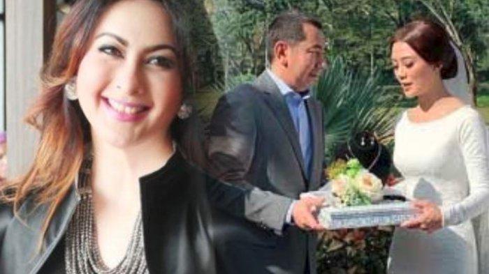 Resmi Menikah, Gwen Priscilla Unggah Foto Dicium Mesra Dedey Mulyawan ...