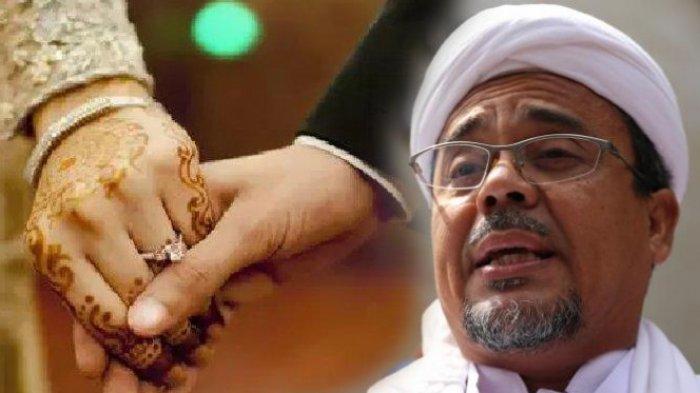 3 Fakta Syarifah Najwa Shihab, Putri Habib Rizieq yang akan Menikah Pekan Depan di Markas Besar ...