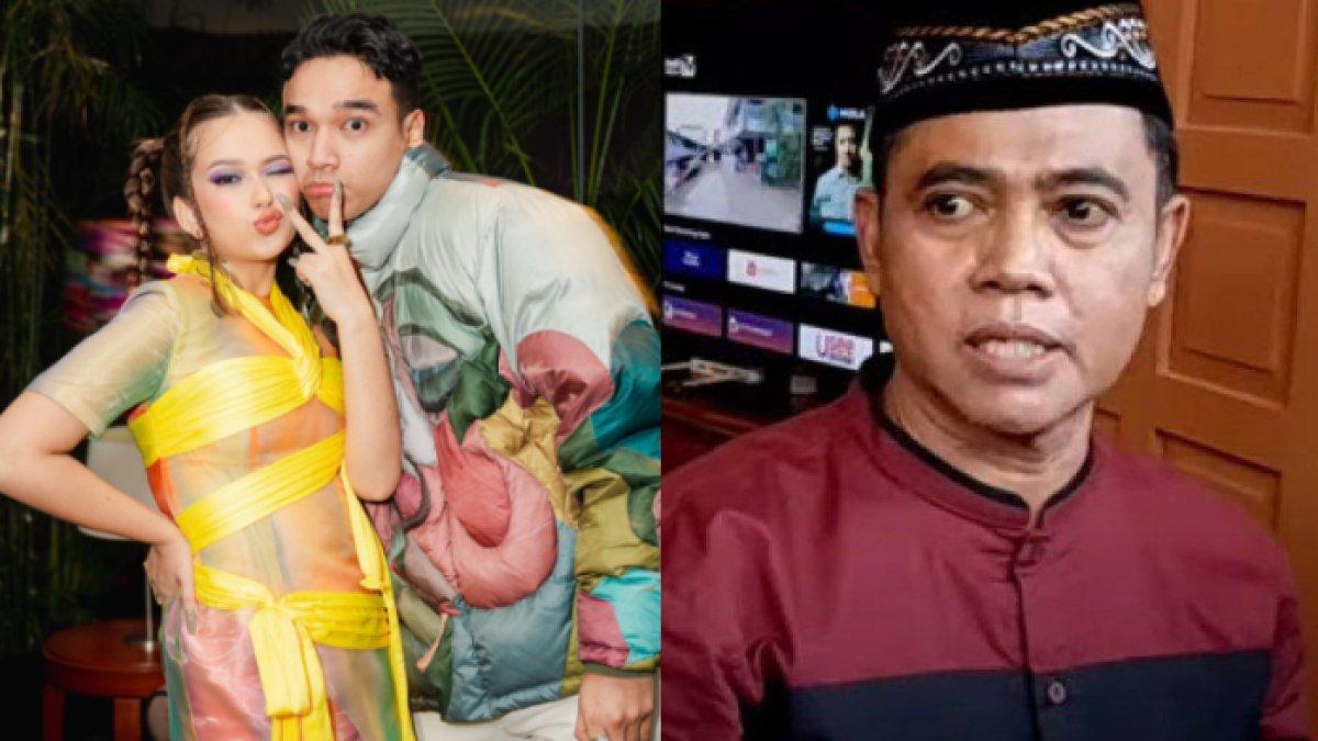 MASIH RESTUI Hubungan Fadly? Haji Faisal Ragu Keaslian Video Syur Diduga Rebecca: Keputusan di ...