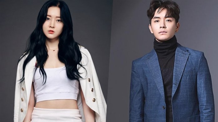 Mantan Personil T-ARA, Han Areum Berpacaran dengan Aktor Ganteng Ini ...