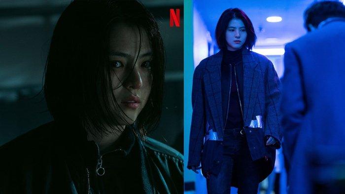 Intip Aksi Garang Han So Hee Berkelahi dalam Trailer Drama My Name ...
