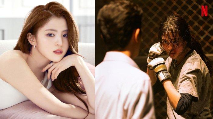 Baru Tayang, Akting Gahar Han So Hee dalam Drama Korea 'My Name ...
