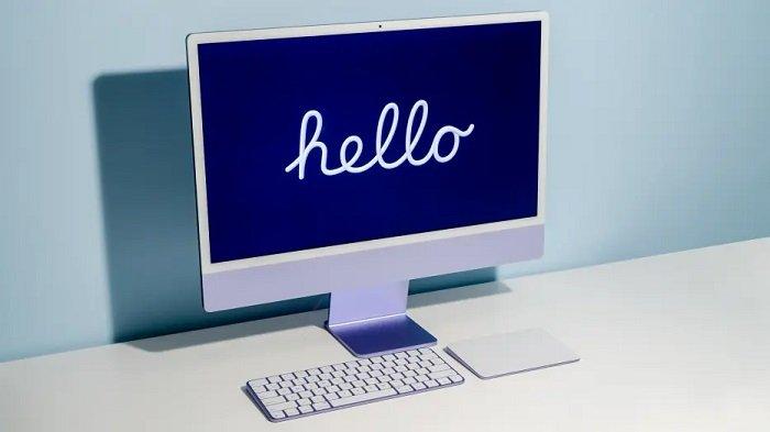 HARGA & Spesifikasi Lengkap Apple iMac M1 24 Inci di Indonesia, Mulai ...