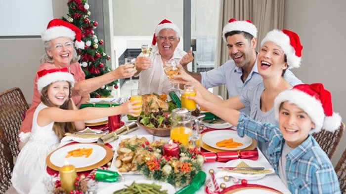 5 Makanan Anti Mainstream di Dunia untuk Menyambut Hari Natal, Berani ...