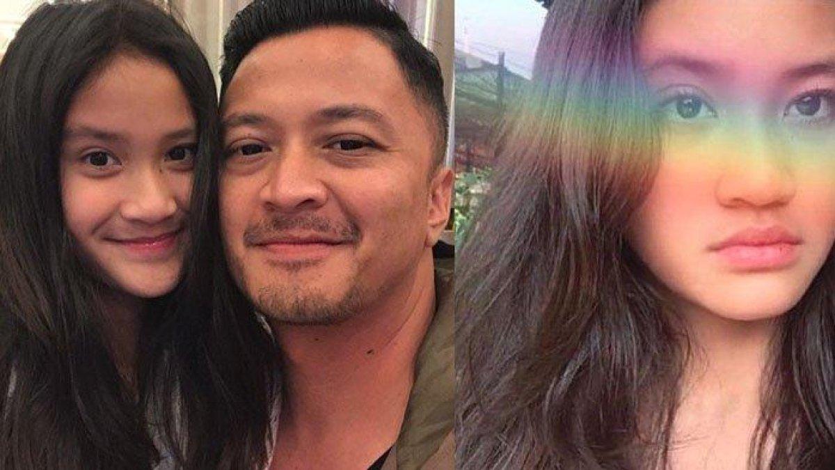 SOSOK Harleyava Princy Putri Ferry Maryadi, Cantiknya Kebangetan, Tak ...