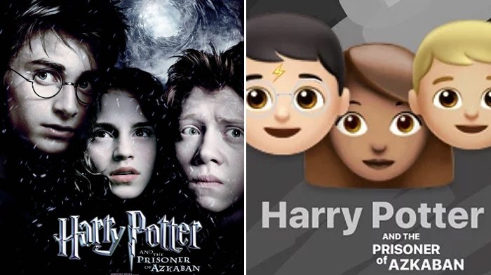 Gokil! Begini Hasilnya Jika 7 Poster Film Ini Dikreasikan Menggunakan ...