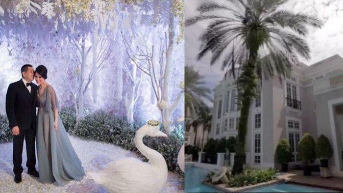 MIRIP Hotel Bintang Lima, Ternyata Ini Potret Rumah Mewah Keluarga ...