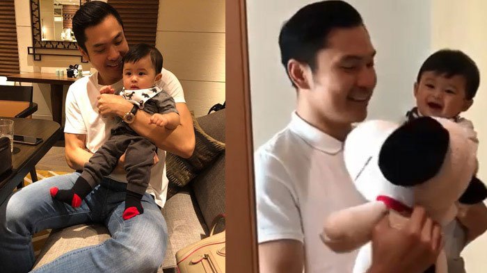 Harvey Moeis Main dengan Raphael Moeis Sebelum Kerja, Penampilan yang ...