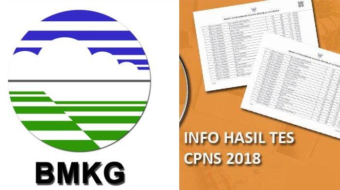 Link Pengumuman Hasil SKD CPNS BMKG 2018, Jadwal SKB Mulai 10-14 ... Link Pengumuman Hasil SKD CPNS BMKG 2018, Jadwal SKB Mulai 10-14 ...