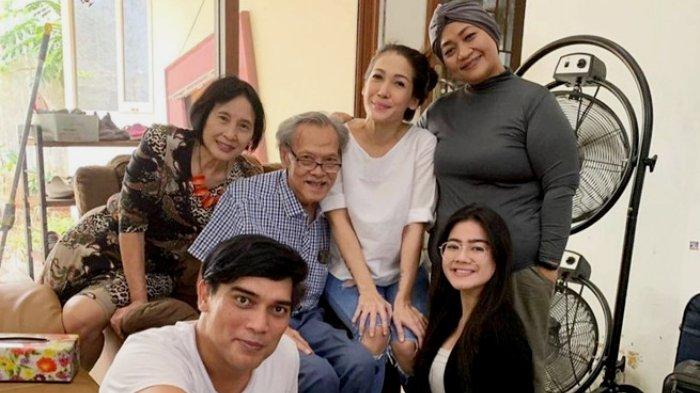 Sebelum Meninggal, Inilah Kenangan Manis Henky Solaiman Bersama Para ...