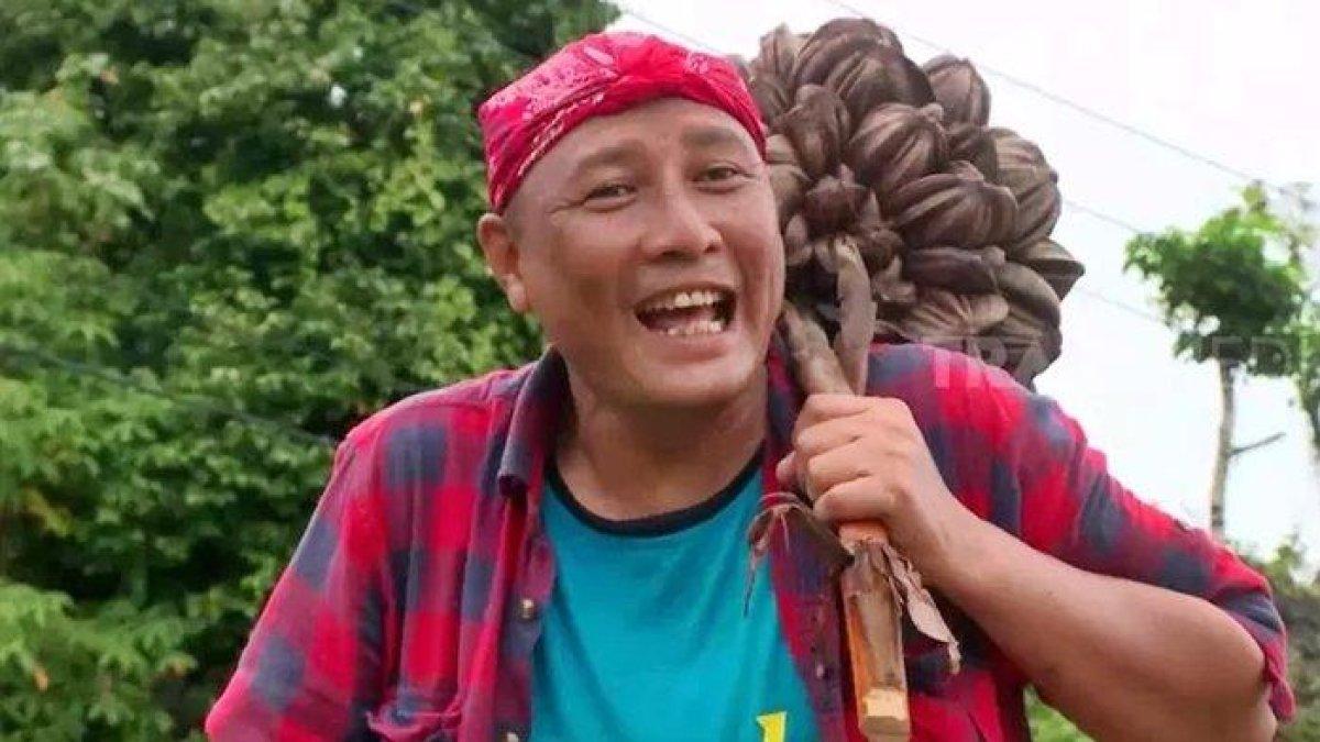 Profil dan Medsos Heru Gundul, Host 'Jejak Si Gundul' Pernah Alami ...