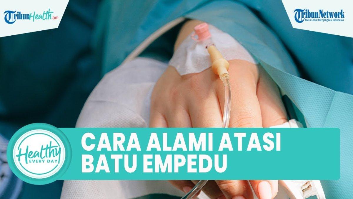 7 Cara Cepat Harus Kalian Coba Jika Memiliki Penyakit Batu Empedu ...