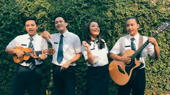 Hivi Rilis Video Klip Terbaru, Ada Kisah Mendalam di Balik Lagu 'Remaja ...