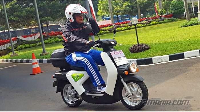 Honda Siap Rilis Sepeda Motor Listrik Tahun Depan, Harganya Bakalan ...