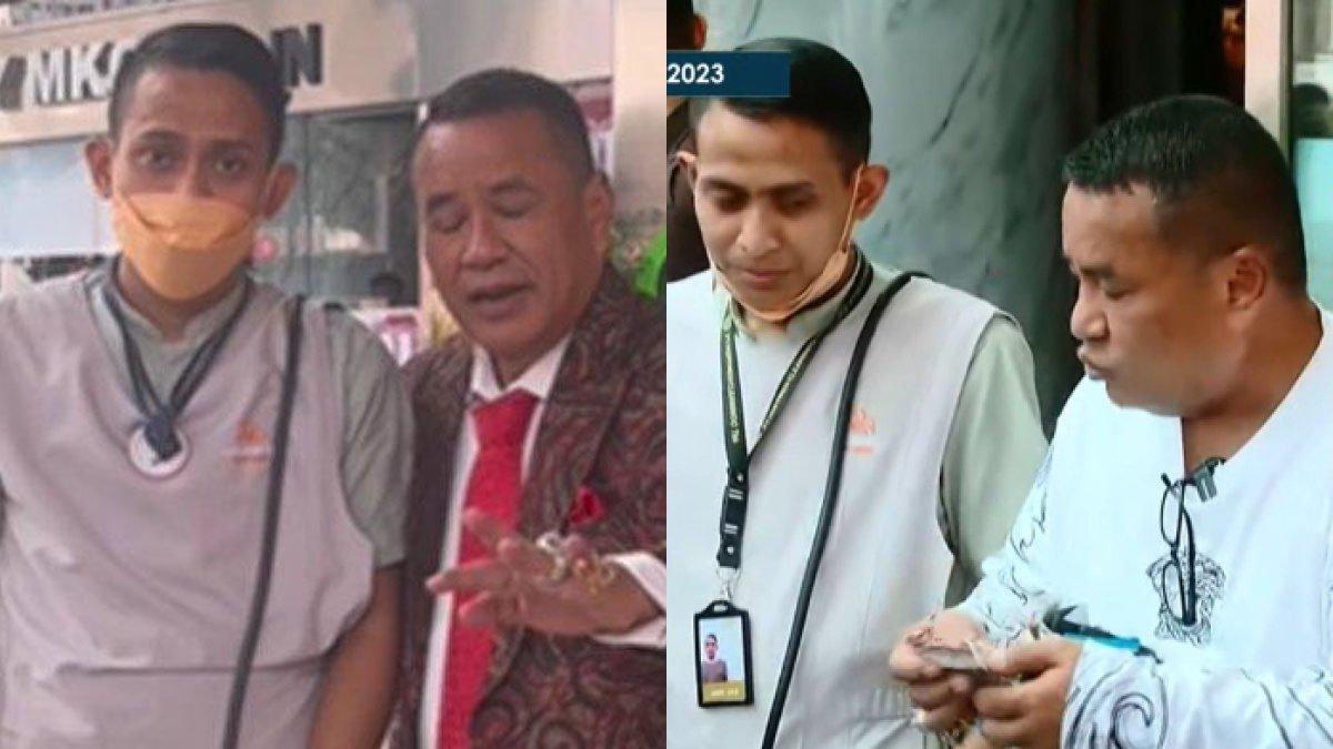 Tak Cuma Hotman Paris, Cleaning Service Dapat Uang dari Banyak Pihak, Buat Biaya Persalinan ...