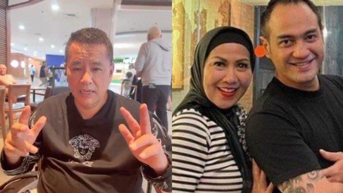 Sidang Kasus KDRT Ferry Irawan Digelar Hari Ini, Hotman Paris Sebut Venna Melinda di Posisi ...