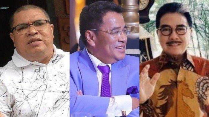 Ungkit Masa Lalu, Hotman Paris Bongkar Pertemanan Hotma Sitompul dan Razman: Haha, Kelakuan ...