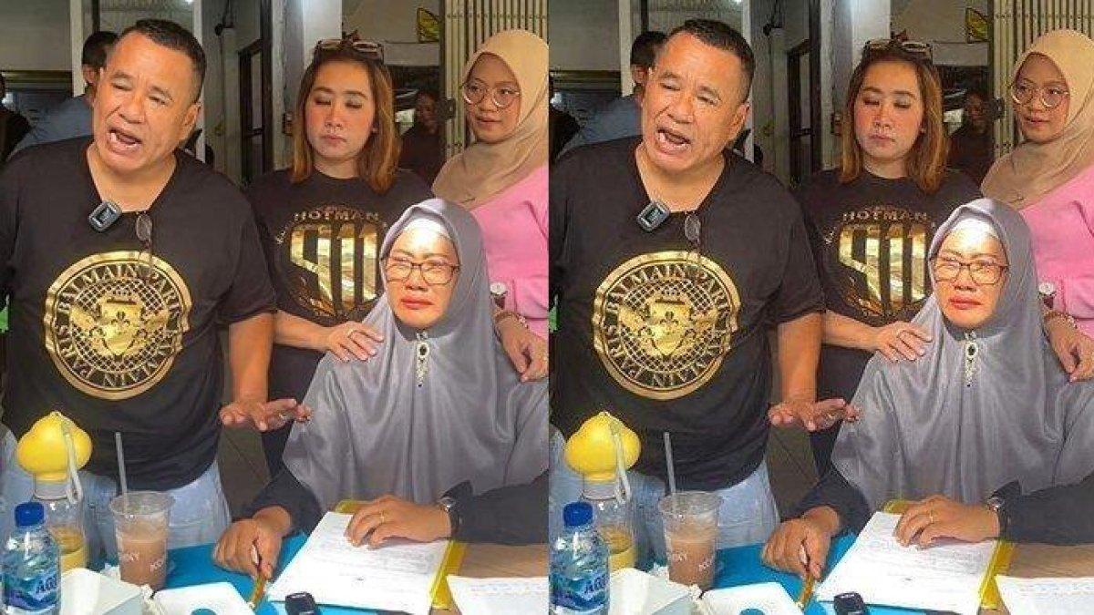 TANGIS Ibu Jadi Sorotan Hotman Paris, Kronologi Kasus Penganiayaan & Kematian di Pesantren ...