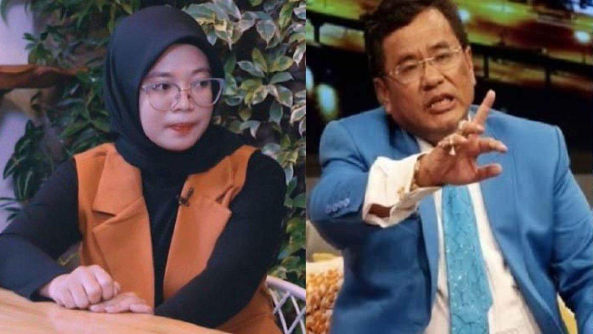 Disomasi Rozy, Norma Risma Dapat Bantuan Hukum dari Hotman Paris : Kita Lagi Pelajari Kasusnya ...