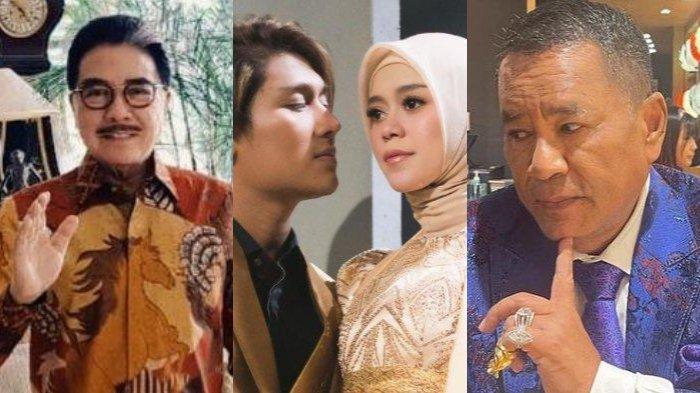Hotman Paris Sindir Hotma Sitompul yang Bela Rizky Billar karena Gagal Damaikan Pernikahan ...