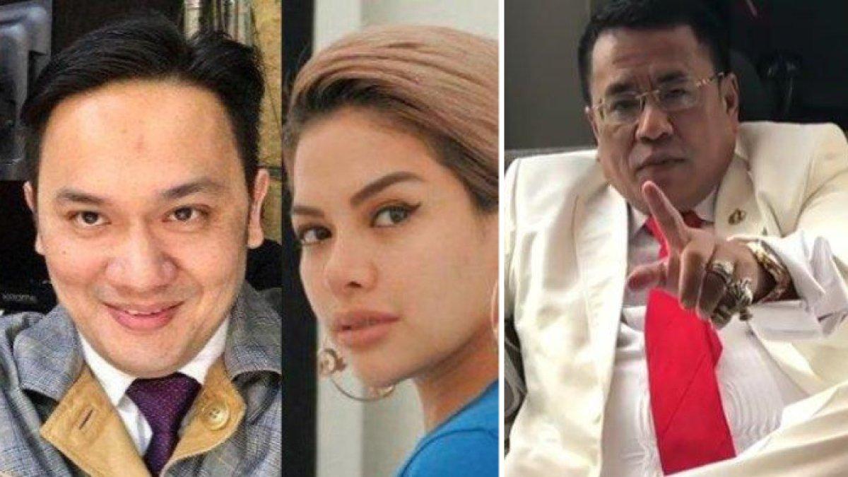 Dikabarkan Laporkan Nikita Mirzani dan Farhat Abbas untuk Bela Bunda Corla, Hotman Paris: Itu ...