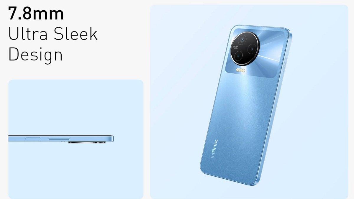 SPESIFIKASI HP Gaming Murah Inifinix Note 12 2023, Meluncur Besok di ...