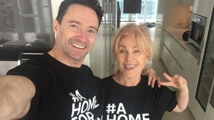 Bocoran Rahasia Rumah Tangga Langgeng Hugh Jackman, Pemeran Wolverine ...