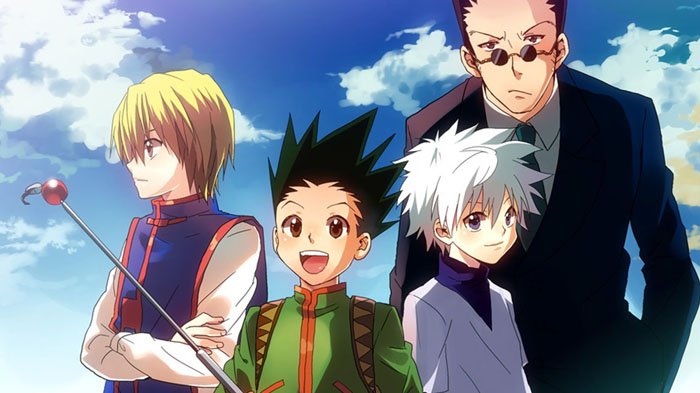 5 Rekomendasi Anime Terbaik dari Studio Madhouse, Ada Hunter x Hunter ...