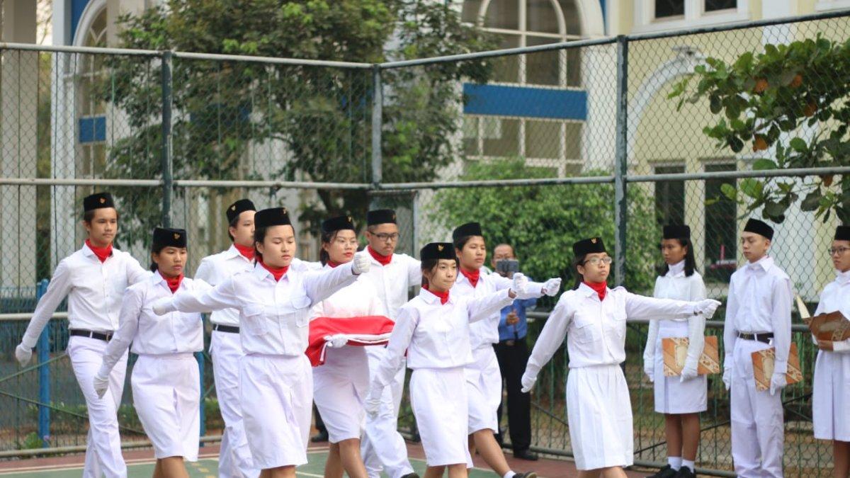 Simak Contoh Teks MC Upacara HUT Kemerdekaan RI Ke-78 di Sekolah: Mulai ...