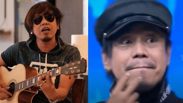 Profil dan Medsos Ian Kasela, Karena Kasuh Hak Cipta Lagu, Ia Terancam ...