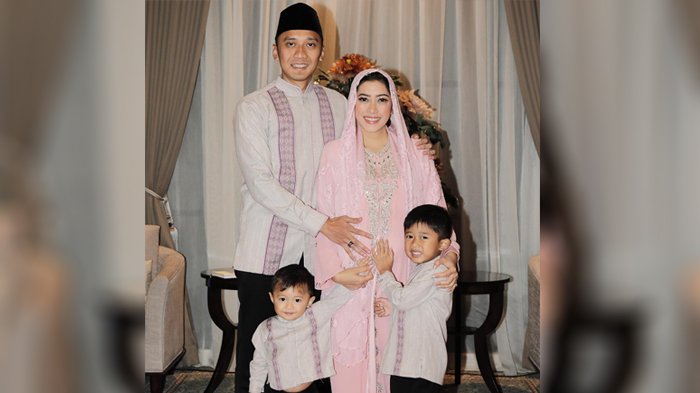 Aliya Unggah Foto Kehamilannya yang Terbaru, Penampilan Menantu SBY Ini ...