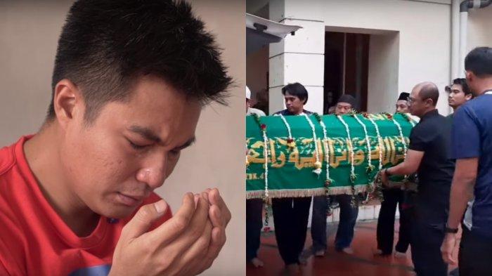 Ibu Baim Wong Meninggal, Intip Foto Kenangan Suami Paula & Sang Ibu ...