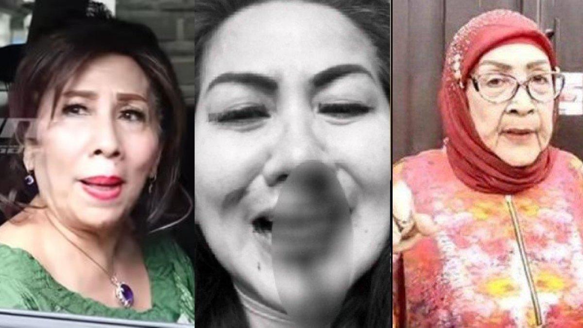 Tuding Cucuran Darah di Hidung Venna Melinda Mimisan, Mertua Ferry ...