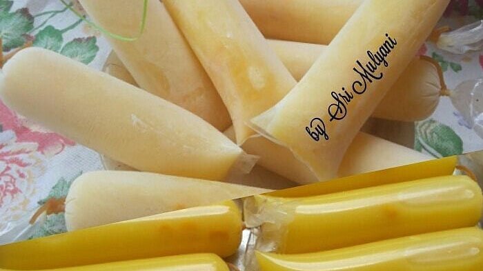 Resep Ice Mambo Jagung - Kreasi Baru dalam Menikmati Es Lilin Kekinian ...