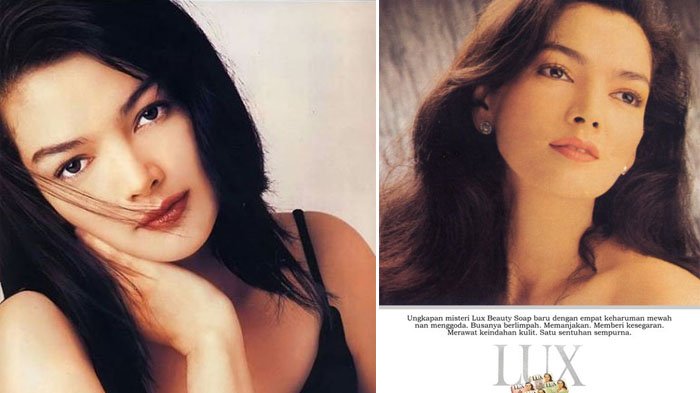 Ingat Ida Iasha, Ikon Kecantikan Bintang Sabun LUX? Begini ...
