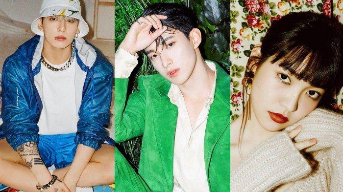 9 Idola K-Pop yang Miliki MBTI INFP, Ada Jungkook BTS, DK Seventeen ...