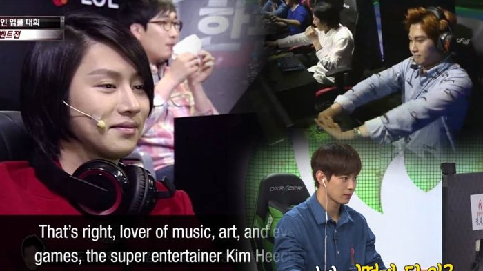 10 Idol K-Pop ini Ternyata Hardcore Gamers loh! Hayo Siapa yang Hobinya ...