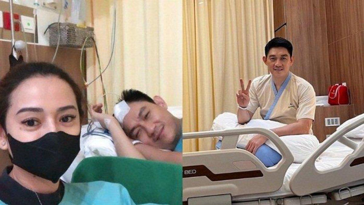 PANIKNYA Ifan Seventeen Masuk Ruang Operasi Tumor, Dokter Putarkan Lagu ...