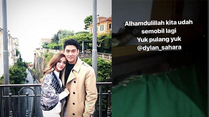 Istri Ifan Seventeen Meninggal Dunia, Sang Vokalis Sudah Semobil ...