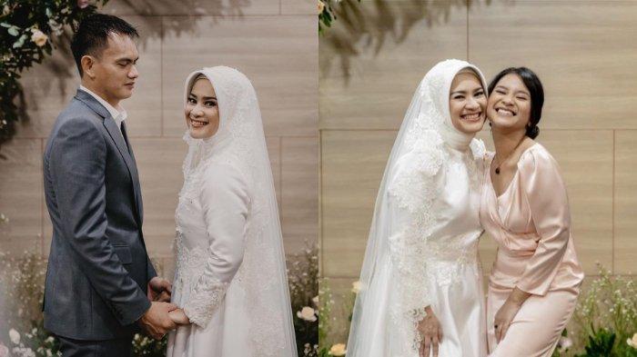 7 Potret Pernikahan Ikke Nurjanah & Karlie Fu, Pesona Adira Kania Putri Ikke Curi Perhatian ...