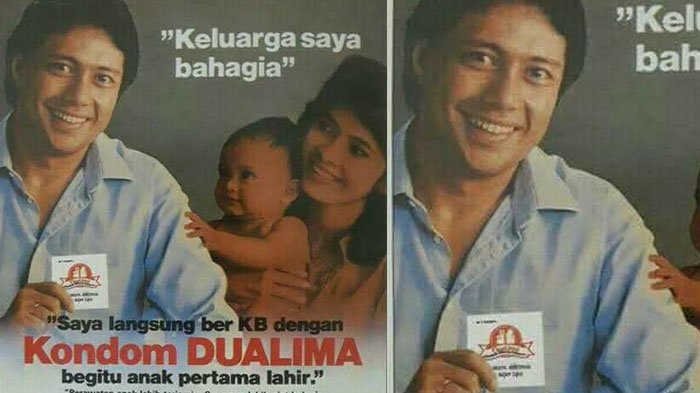 Iklan Alat Kontrasepsi Jaman Old, Perhatikan Kata-katanya, Mengandung ...