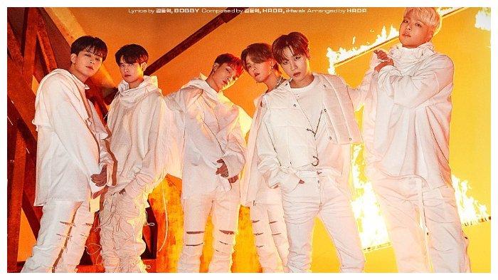 iKON Comeback Luncurkan Mini Album i DECIDE & Sapa iKONIC Lewat Lagu ...