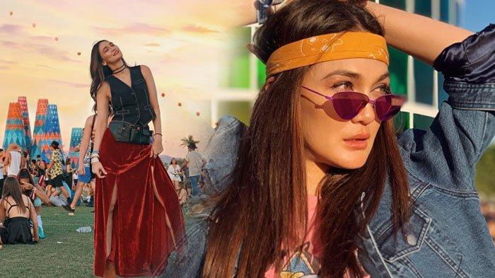 Cantik Natural, Intip Kecantikan Luna Maya & Shandy Aulia Tanpa Makeup ...