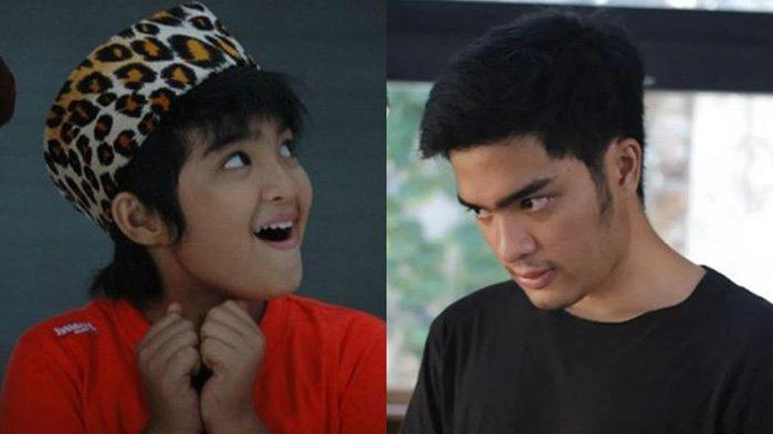 INGAT Ilham Aji 'Si Mamat Anak Pasar Jangkrik'? Sukses Jadi Aktor, Main ...