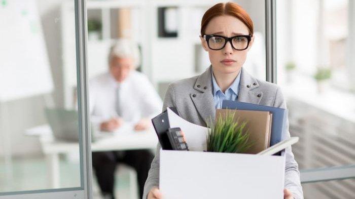 VIRAL Wanita Dipecat Karena Istirahat Makan Siang, Tak Terima hingga ...