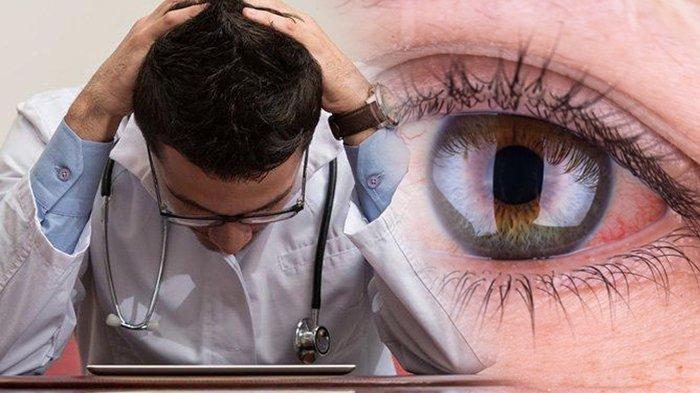 VIRAL Dokter Salah 'Congkel' Mata Pasien, Bola Mata yang Sehat Justru ...